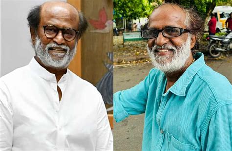 ഫോർട്ട്‌ കൊച്ചി രജനികാന്തിനൊപ്പം നദിർഷ ചിത്രങ്ങൾ സോഷ്യൽ മീഡിയയിൽ വൈറ