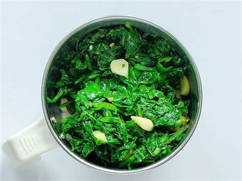 Healthy Palak Kofta Curry Vegan Recipe Go Healthy Ever After