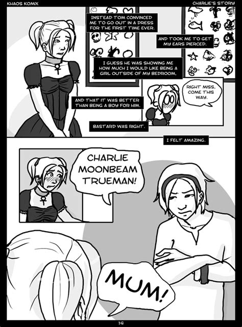 Charlies Story Page 19 Discord Comics