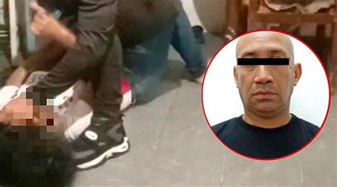 Detenido Hombre Por Agredir Su Pareja