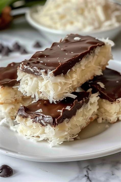 3 Ingredient Mounds Bar All Recipes
