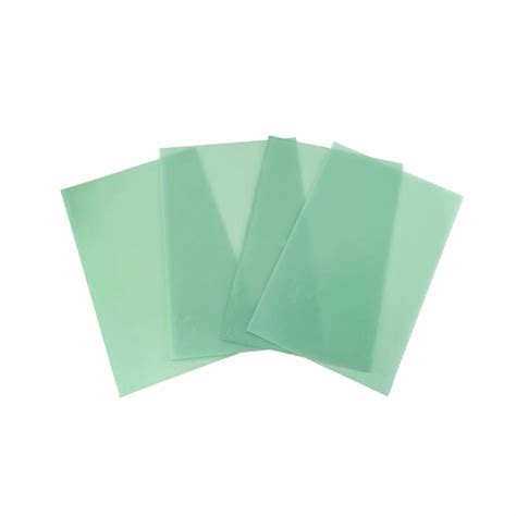 Epoxy Resin Board Green Cm Insulator Universal Pcb Mktechnic