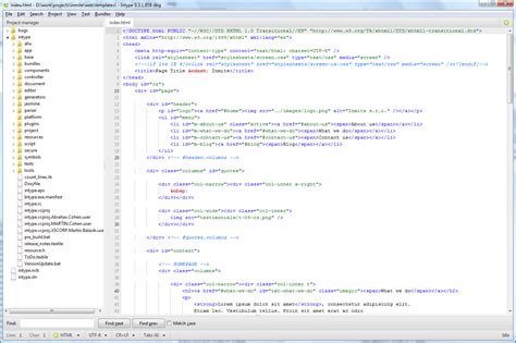 Intype Alpha Texteditor Tutorial Hu