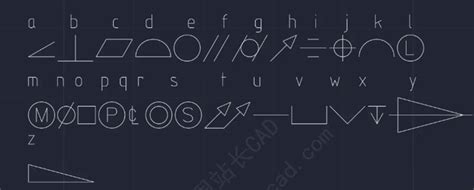 ★★中望cad如何输入机械符号标识 Technical Knowledge Base Cn Confluence