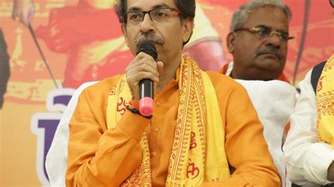 Uddhav Led Shiv Sena Moves Delhi Hc Seeking Quashing Of Ec Order
