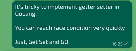 itstrickytousegettersetteringo r programmerhumor