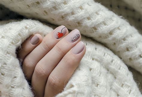 Valentinstag Nägel liebevoll aufhübschen SAT Ratgeber