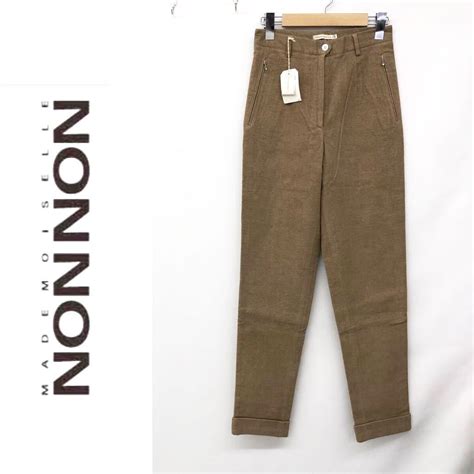 Yahoo オークション Mademoiselle Non Non マドモアゼルノンノン タ