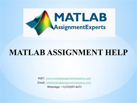 Save Big On Matlab Assignment Help With Our Exclusive 20 Discount By