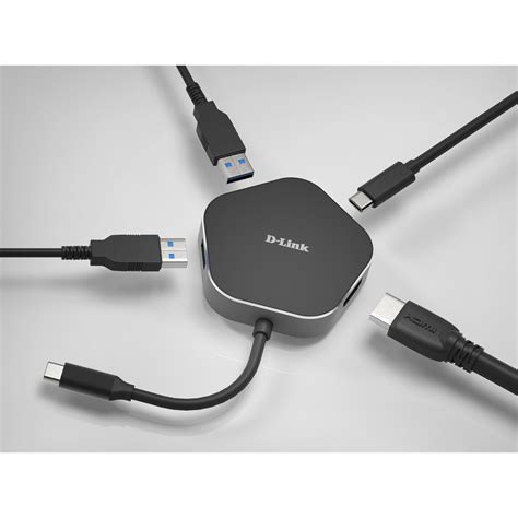 D Link Usb C Hub 2xusb 1xhdmi 1xusb Type C Dub M420 Chs Hungary Kft