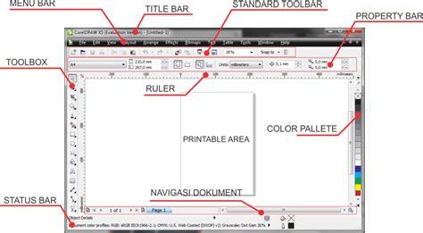 Tutorial Corel Draw Part Fadli Yuda Prihadi Blog
