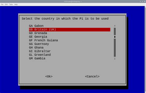 Running A Man In The Middle Proxy On A Raspberry Pi 4