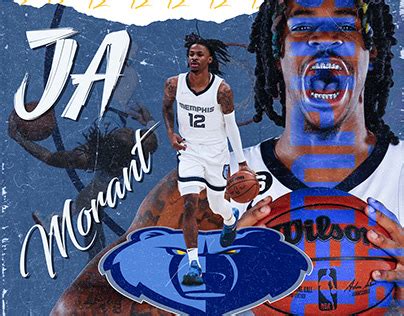 Ja Morant Edit Projects Photos Videos Logos Illustrations And