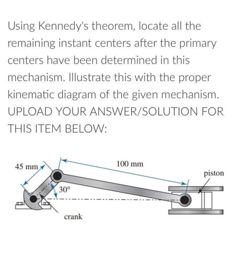 Solved Using Kennedys Theorem Locate All The Remaining