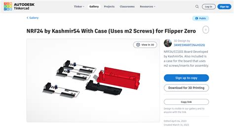 Nrf Board For Flipper Zero Kashmir