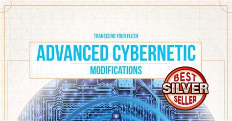 Advanced Cybernetic Modifications Rpg Item Boardgamegeek