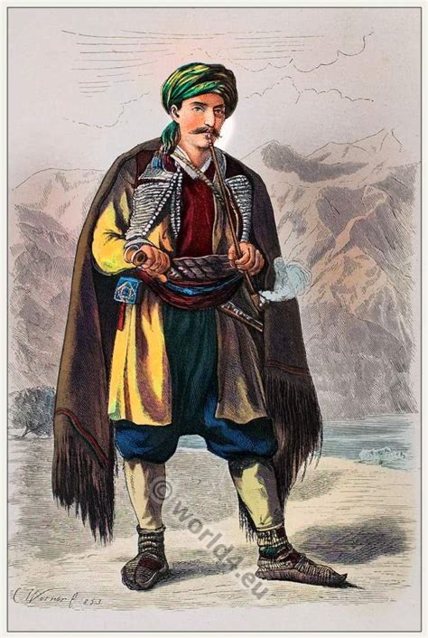 Montenegrin National Costumes Archive
