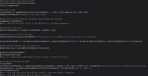 Credit Risk Modelling Using Machine Learning A Gentle Introduction DataScience