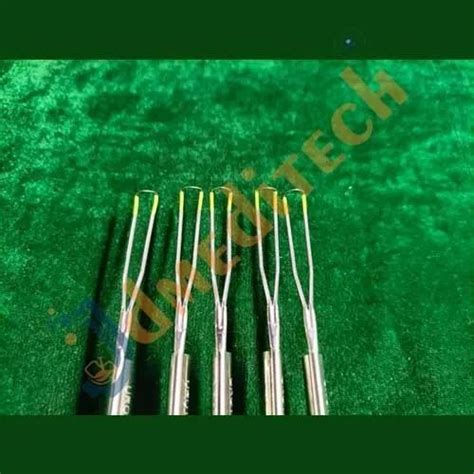 Hysteroscopy Urology Working Element Monopolar Passive Single Stem