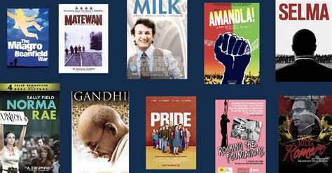 Films And Documentaries About Social Justice Movements Victories And