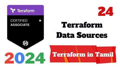 🔥terraform in tamil 24 terraform data sources terraform associate