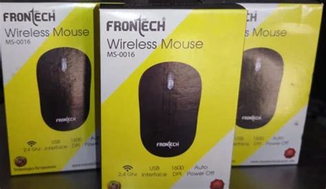 Frontech Mouse Usb At 120 Frontech Optical Mouse In Kolkata ID 2850182744573