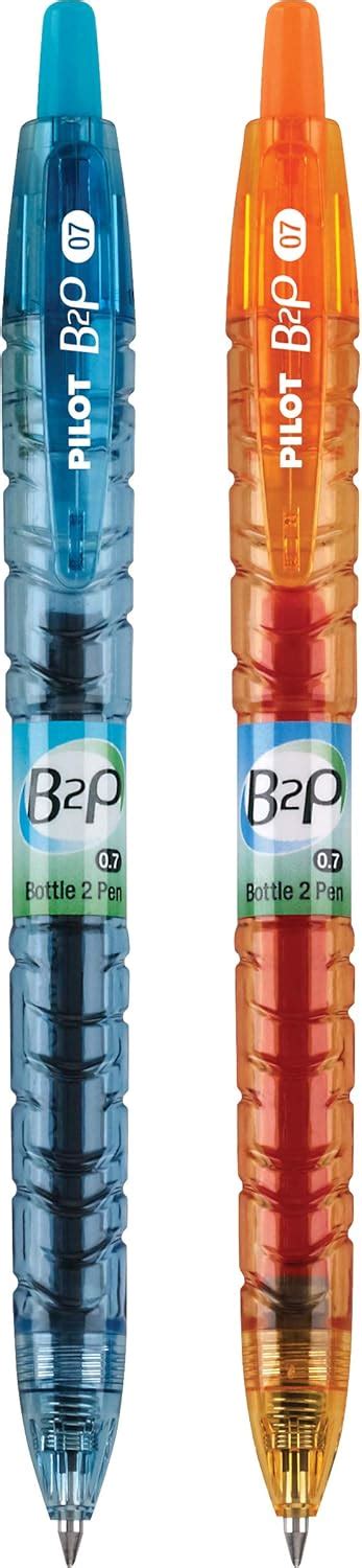 Buy Pilot B2p Colors Bottle To Pen Refillable And Retractable Rolling