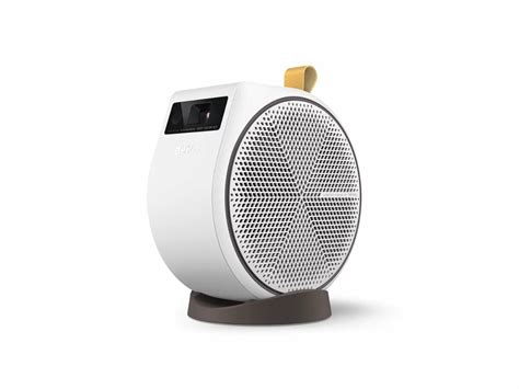 Benq Gv31 Portable Projector Offers Laid Back Movie Watching