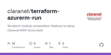github claranet terraform azurerm run terraform module composition