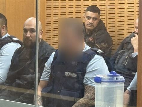 Tribesmen Aotearoa Had A ‘problem With The Killer Bees Gang Hot