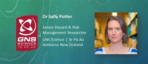 The Future Of Forecasts And Warnings With Dr Sally Potter Science And
