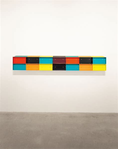 This And That Donald Judd And A West Texas Train Glasstire