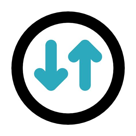 Mobile Data Circle Vector Svg Icon Svg Repo