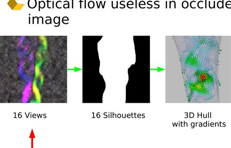 Figure 4 Tomographic Reconstruction Of Gas Flows In The