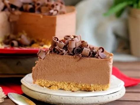 Torta fría de chocolate sin horno y en pocos pasos la receta ideal