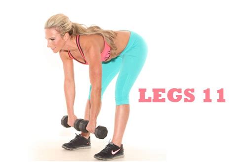 Quad And Hamstrings Exercises For Women Quad Exercises With Dumbbells