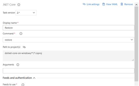 Azure Devops Cant Open The Code Coverage File Stack Overflow