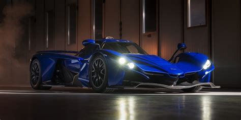 Romain Grosjean On The New Praga Bohema Hypercar Magneto