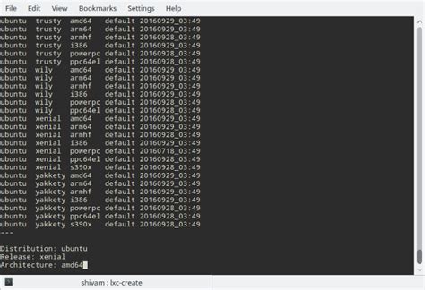 How To Multi Boot Distros Using Linux Containers Beebom