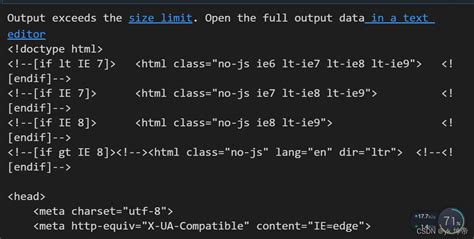Urllib库基本使用、详解（爬虫，urlopen，request，代理ip的使用，cookie解析，异常处理，url深入解析） Csdn博客