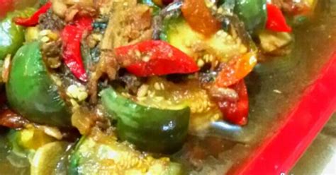 Terong Bulat 58 Resep Cookpad