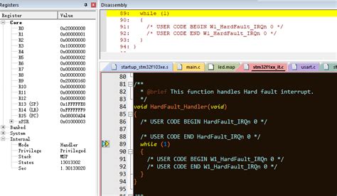 一文搞懂mcu Ram的分配program Size Csdn博客