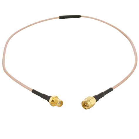Cable Sma Female To Sma Male 50 Cm