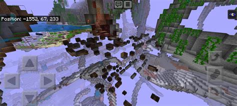 Weird Minecraft Hidden Structure R Minecraft