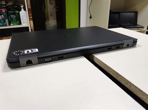 Купить Ноутбук Dell Latitude 5500 (i5-8265U | 8Gb | 256Gb SSD) EuroCent