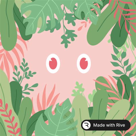 Eyes Tracking By Anindyaghn Made With Rive