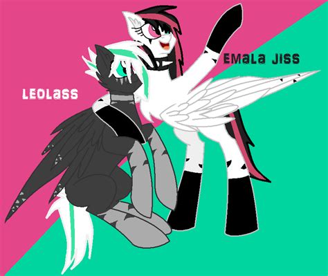 Mlp Bro And Sis By Midnightflare13 On Deviantart