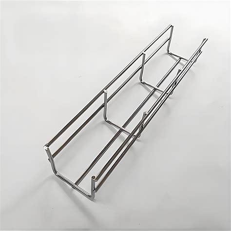 Stainless Steel Ss304 Wire Mesh Cable Tray Wire Basket Cable Tray