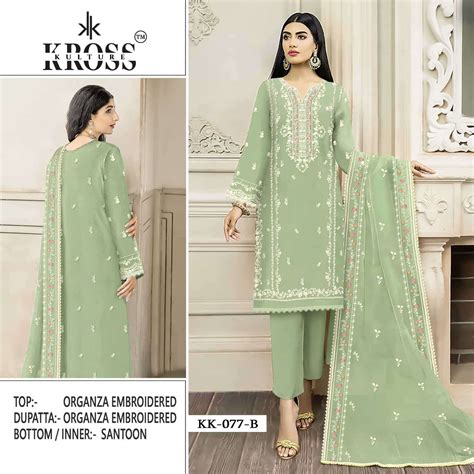 Kross Kulture Kk 077 Colors Festive Wear Style New Designer Pakistani