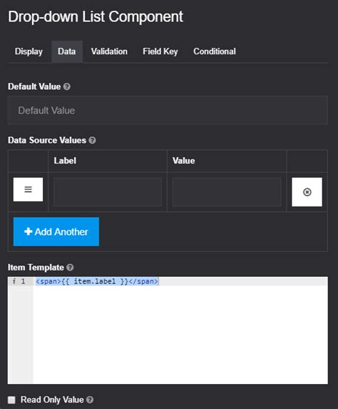 Data Source Type In Drop Down List Of Form Designer Activities Uipath Community Forum